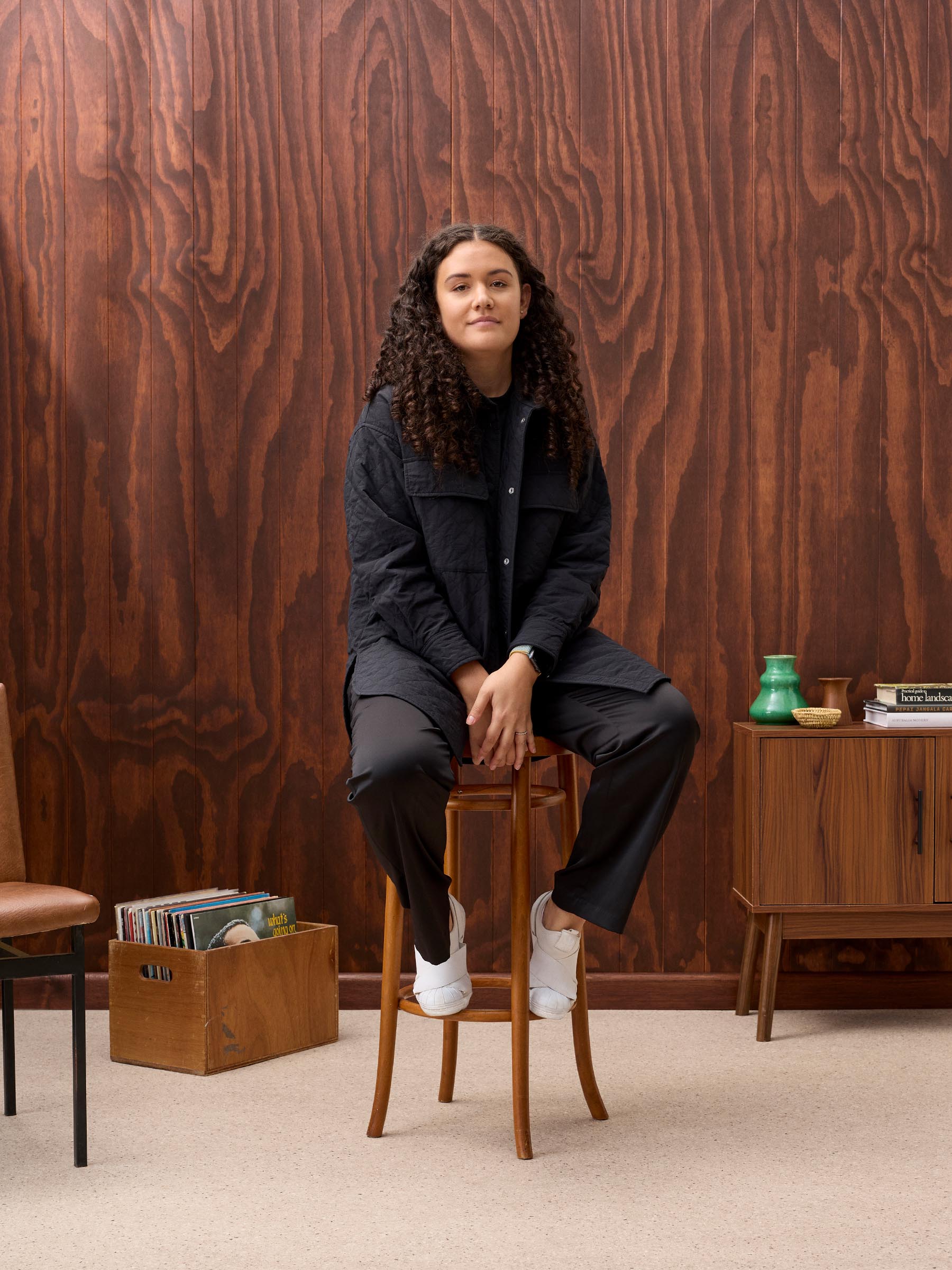 JOSEPH & JAMES - About