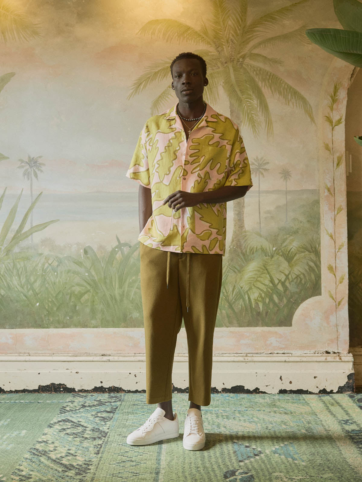 Part Two: Lookbook - JOSEPH & JAMES