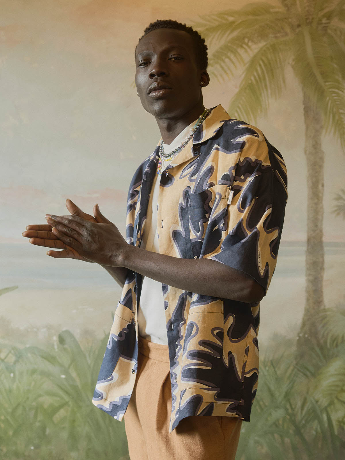 Part Two: Lookbook - JOSEPH & JAMES