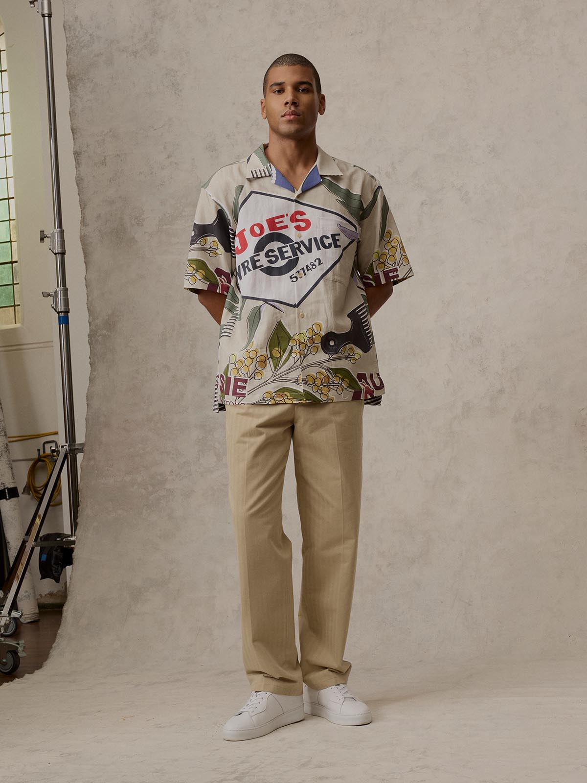 Part Three: Lookbook – JOSEPH & JAMES