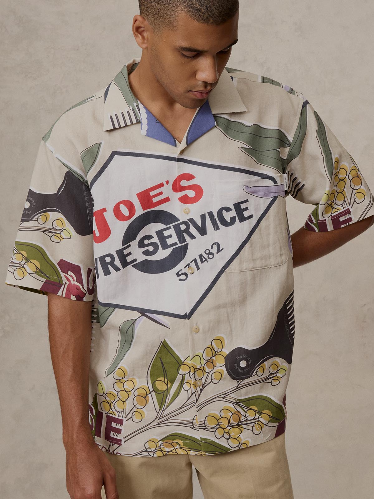Part Three: Lookbook – JOSEPH & JAMES