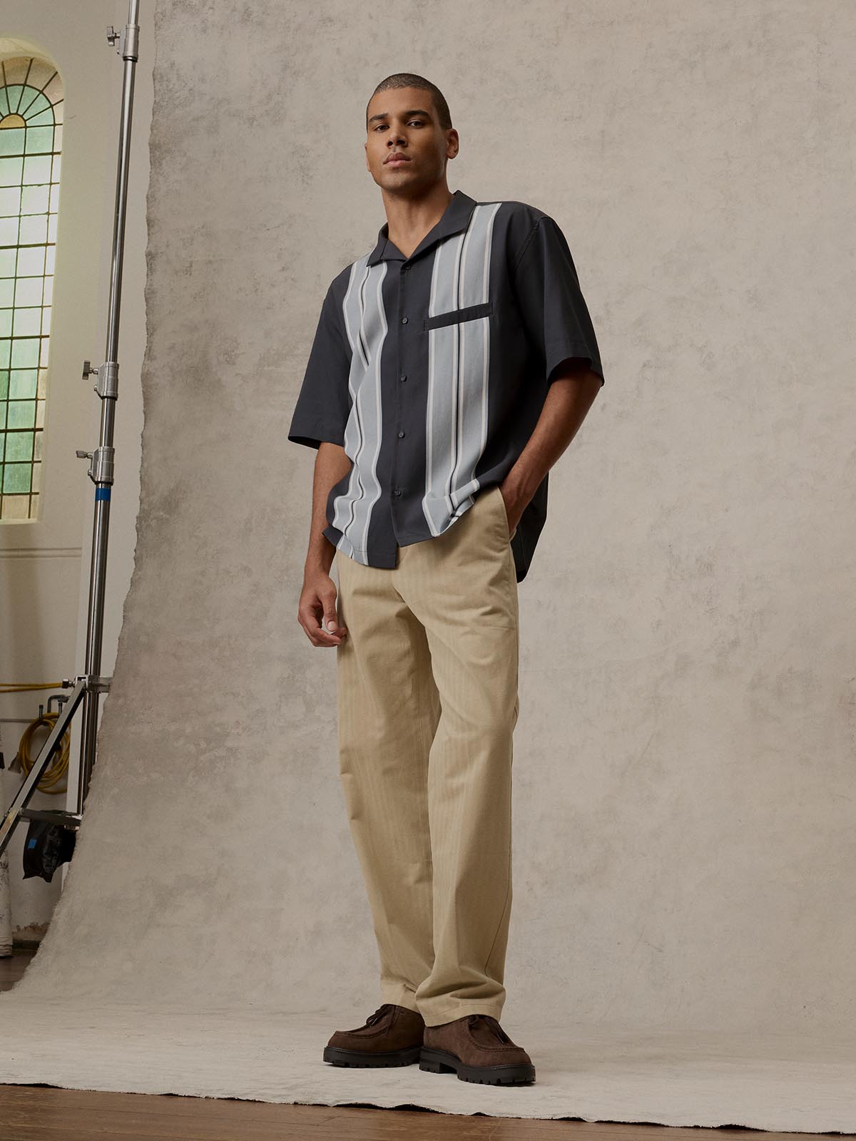 Part Three: Lookbook – JOSEPH & JAMES