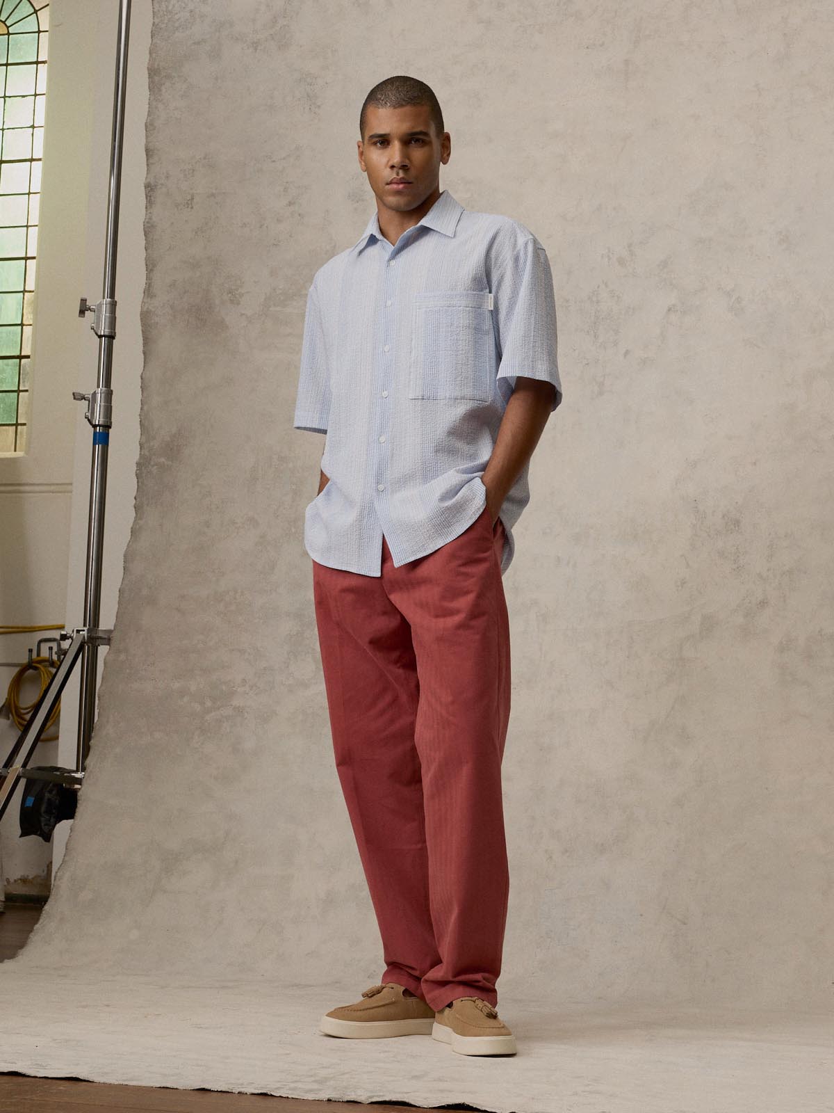 Part Three: Lookbook – JOSEPH & JAMES