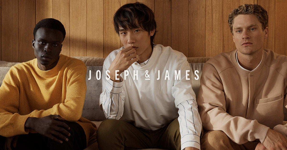JOSEPH & JAMES